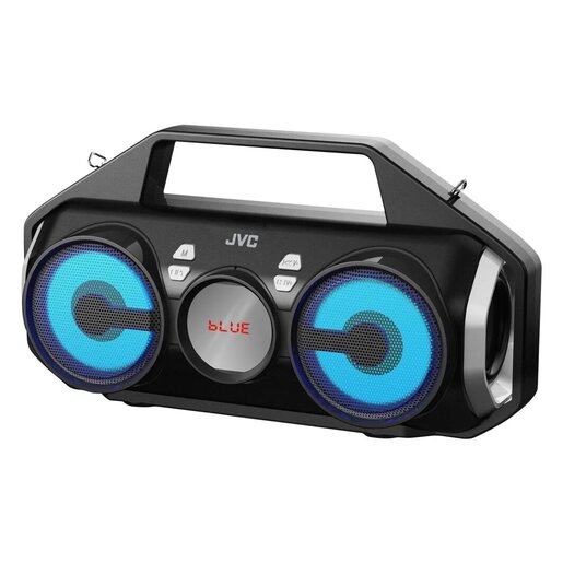 JVC Bluetooth Portable Fm Radio Rv-N120B | PnP