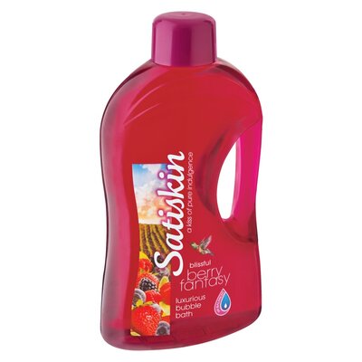 Satiskin Bubble Bath Blissfully Berry 2l | PnP