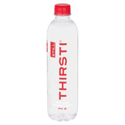 Thirsti Still Water 500ml | Smart Price Specials | PnP Home