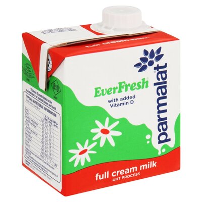 Everfresh Full Cream Long Life Milk 500ml | Smart Price Specials | PnP Home