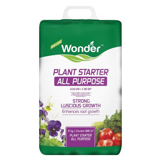 Wonder Fertiliser 2:3:2 Granules 5kg | PnP