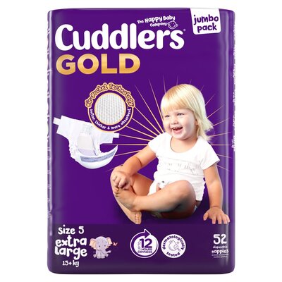 Cuddlers | Baby Nappies | Smart Price Specials | PnP