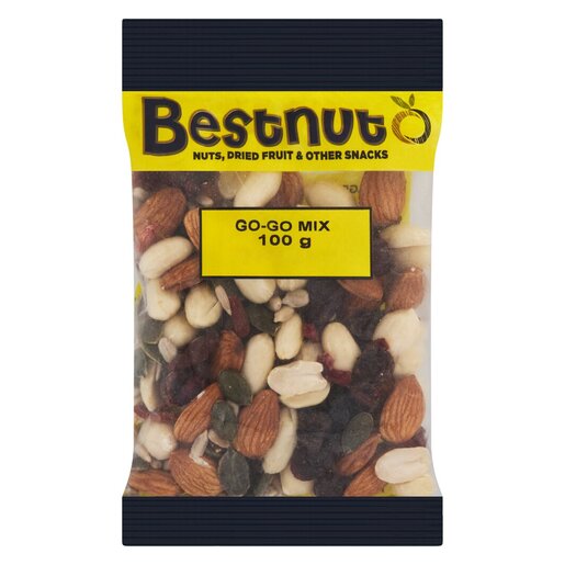 Bestnut Go Go Mix 100g | PnP