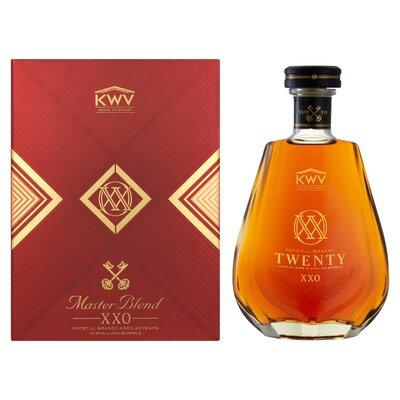 KWV 20YO Brandy 750ml | PnP