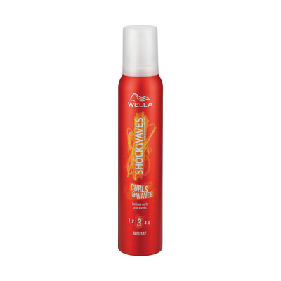 WELLA MOUSSE CURLS WAVES 200ML | PnP