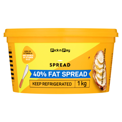 Butter & Butter Spreads | Butter & Margarine | Smart Price Specials | PnP