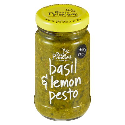 Pesto Princess Basil & Lemon Pesto 130g | Smart Price Specials | PnP Home
