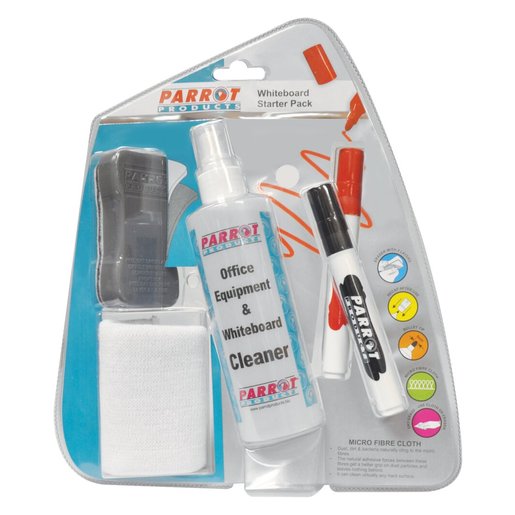 Parrot Whiteboard Starter Pack | PnP