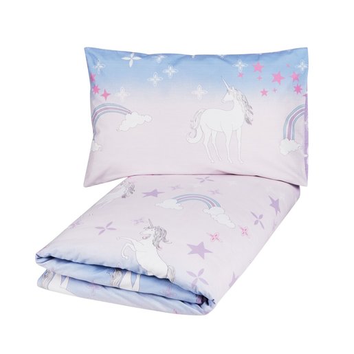 Real Home 144tc Duvet Unicorn Three Quarter | Smart Price Specials ...