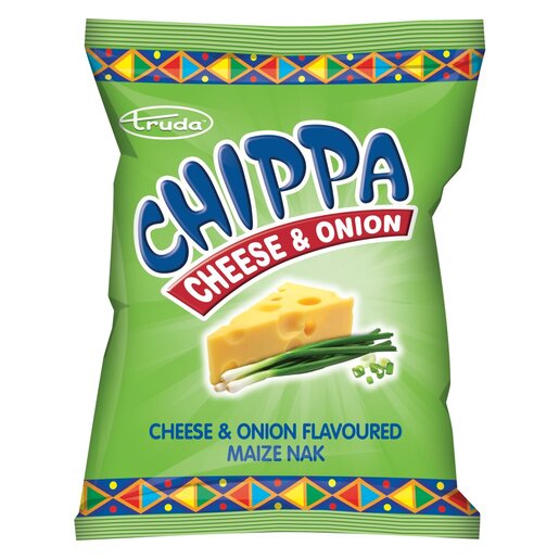 Chippa Cheese & Onions Naks 135g | PnP