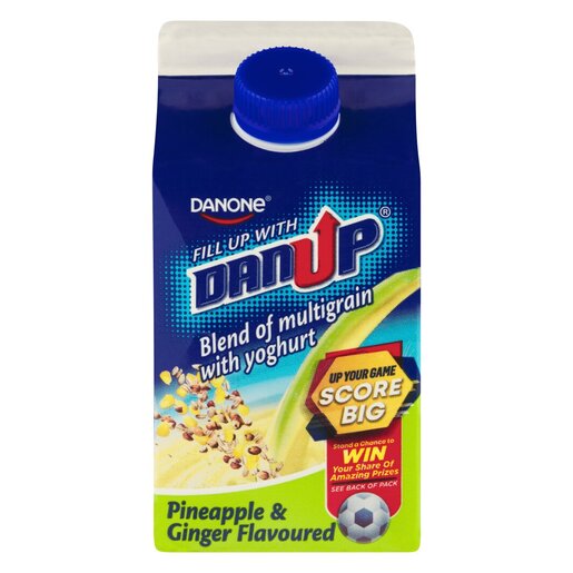 Danone Danup 2in1 Pineginge 450g | PnP