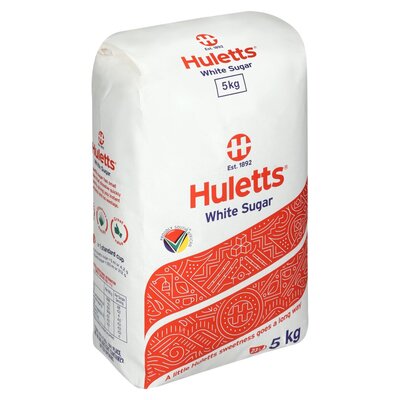 Huletts White Sugar 5kg | PnP