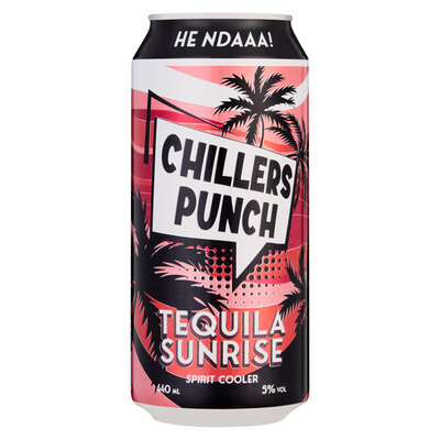 Chillers Punch Ice Citrus Twist 6 x 440ml | PnP