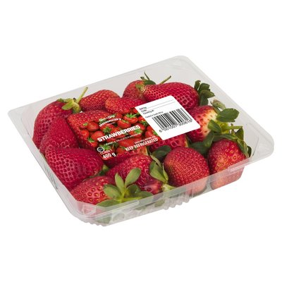 PnP Strawberries 400g | PnP
