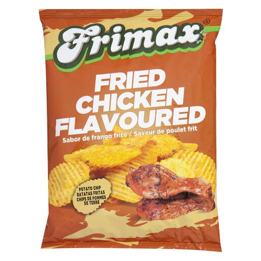 Frimax Potato Chips Fried Chicken 125g | PnP