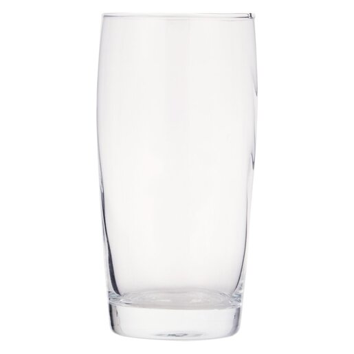 Tti Willy Clear Glass Tumbler | PnP