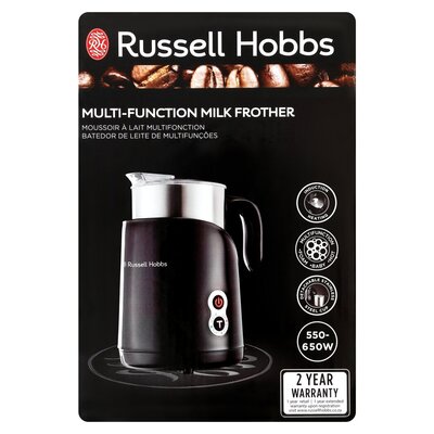 Russell Hobbs Milk Frother White | Smart Price Specials | PnP Home