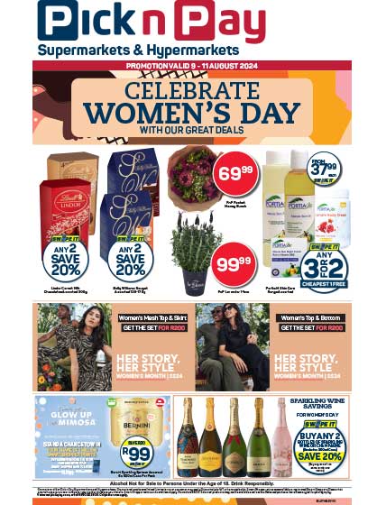 In-Store Catalogues | PnP