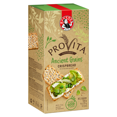 Bakers Provita Ancient Grains 500g | PnP