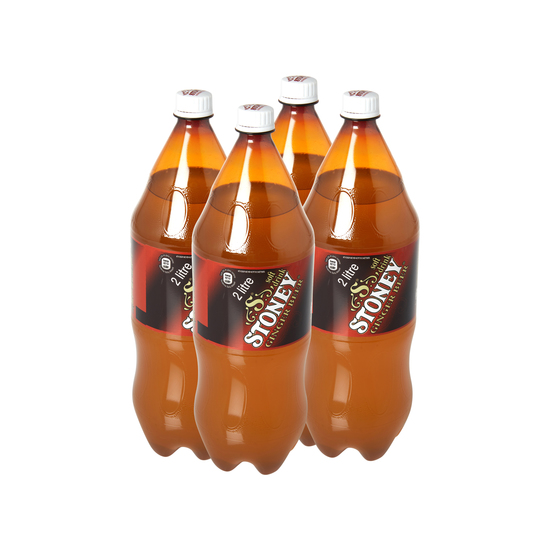 Stoney Ginger Beer 2L x 4 | PnP