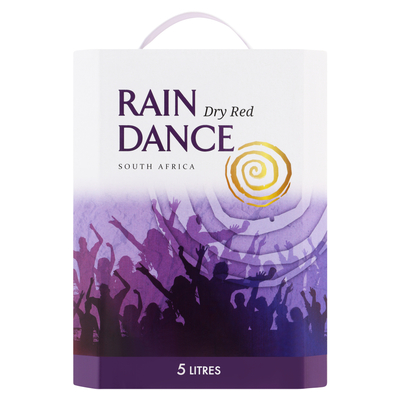 Raindance Natural Sweet Red 3L | PnP