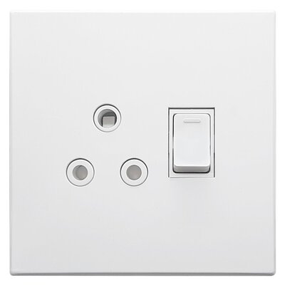 Selectrix 3 Pin Standard Plus 2 x 3pin Wall Socket | Smart Price ...