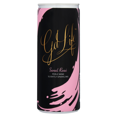 GD Life Sweet Rose Wine 24 x 250ml | PnP