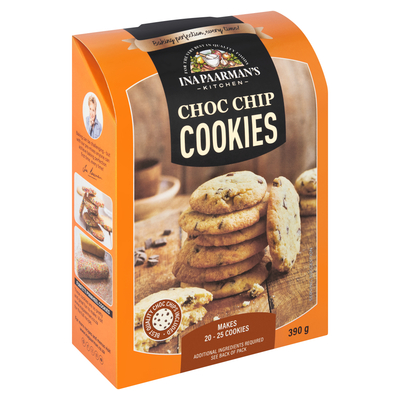 Ina Paarman's Chocolate Chip Cookie Mix 390g | Smart Price Specials ...