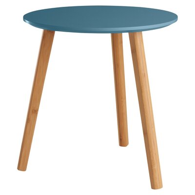 DAY Ava Table 40 x 40cm Blue | PnP