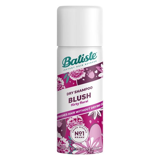 Batiste Dry Shampoo Blush 50ml | PnP