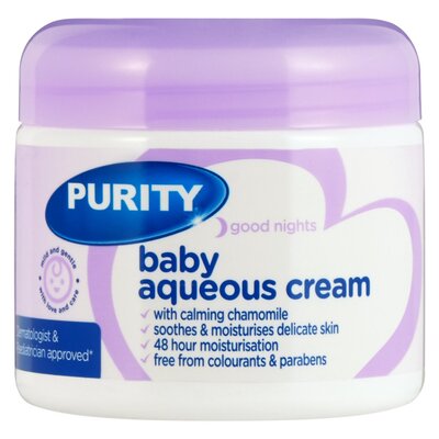 Purity Aqueous Cream Goodnight 325ml | PnP
