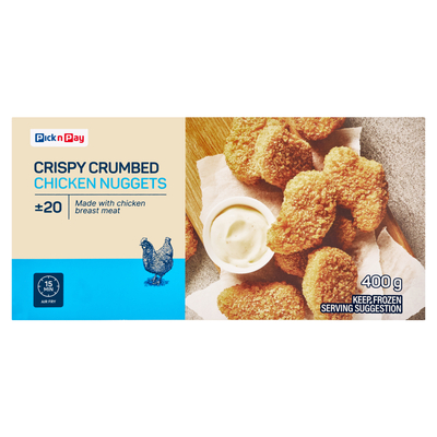 PnP Crumbed Chicken Strips | PnP