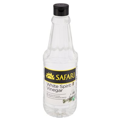 Safari White Spirit Vinegar 750ml | PnP