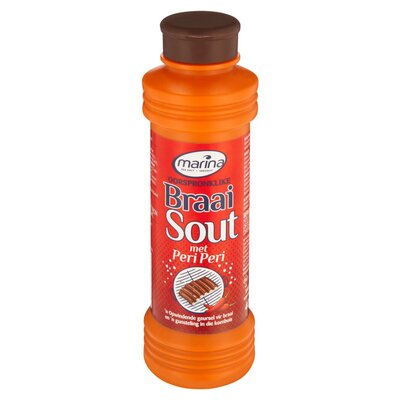 Marina Braai Salt With Peri Peri 400g | PnP