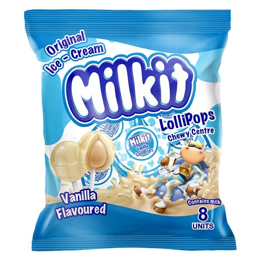 Milkit Lollipop Ice Cream 8 Pack | Smart Price Specials | PnP Home