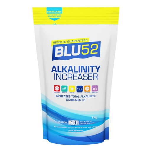BLU52 Alkalinity Increaser 1kg | PnP