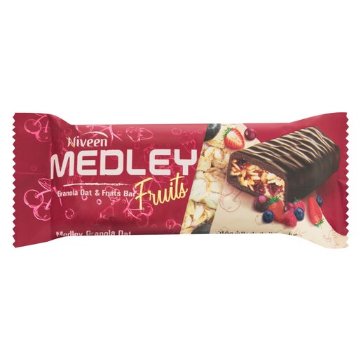 Medley Berries Fruit Bar 40g | PnP