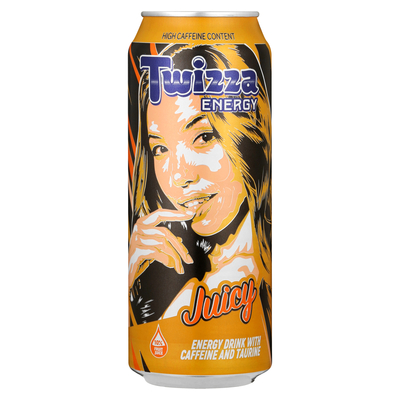Twizza Juicy Energy Drink 500ml | PnP