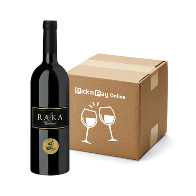 Alto Rouge Red Blend 750ml x 6 | PnP