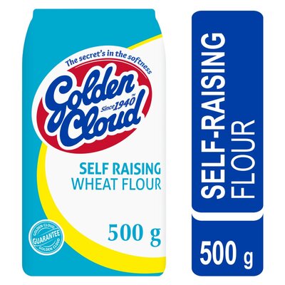 Golden Cloud Self Raising Flour 500g | PnP