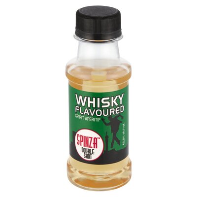 Spinza Double Shot Whiskey 100ml | PnP