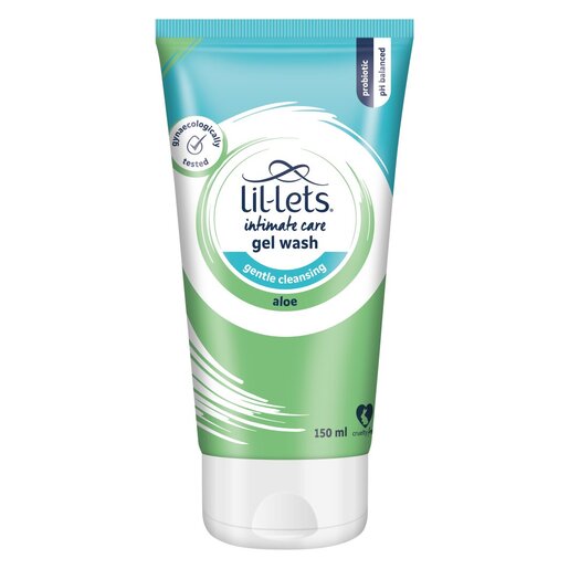 Lil-lets AIoe Intimate Care Gel Wash 150ml | Smart Price Specials | PnP ...