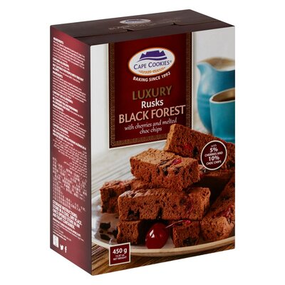 Cape Cookies Black Forest 450g | PnP