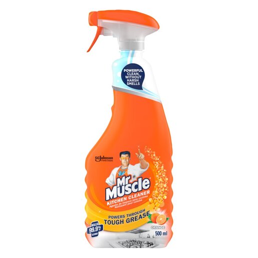 Mr Muscle Orange Kitchen Trigger 500ml | Smart Price Specials | PnP Home