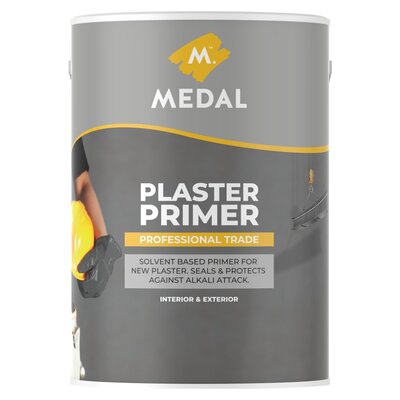 Medal White Plaster Primer 5l | Smart Price Specials | PnP Home