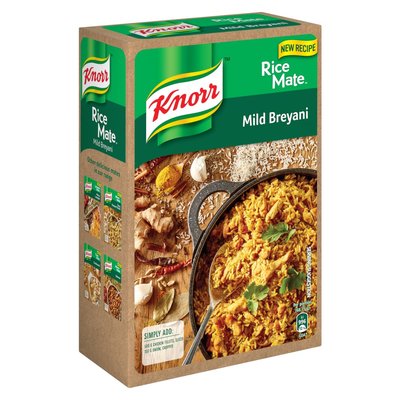 Knorr Mild Breyani Rice Mate 275g | Smart Price Specials | PnP Home