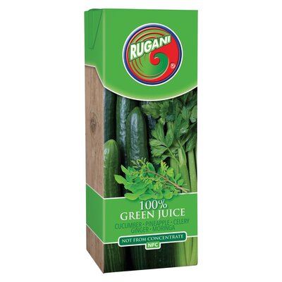 Rugani Green Juice 330ml | PnP