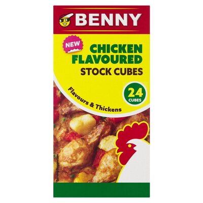 Benny Chicken Flavoured Stock Powder 17g | PnP