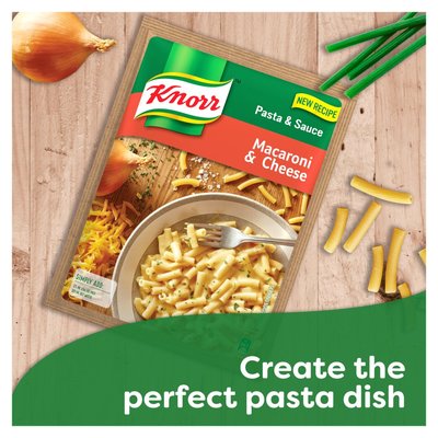 Knorr Macaroni & Cheese Pasta & Sauce 128g | PnP