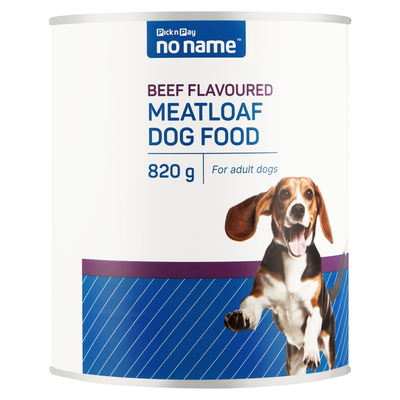 PnP Dry Dog Food Adult Beef 8kg | PnP